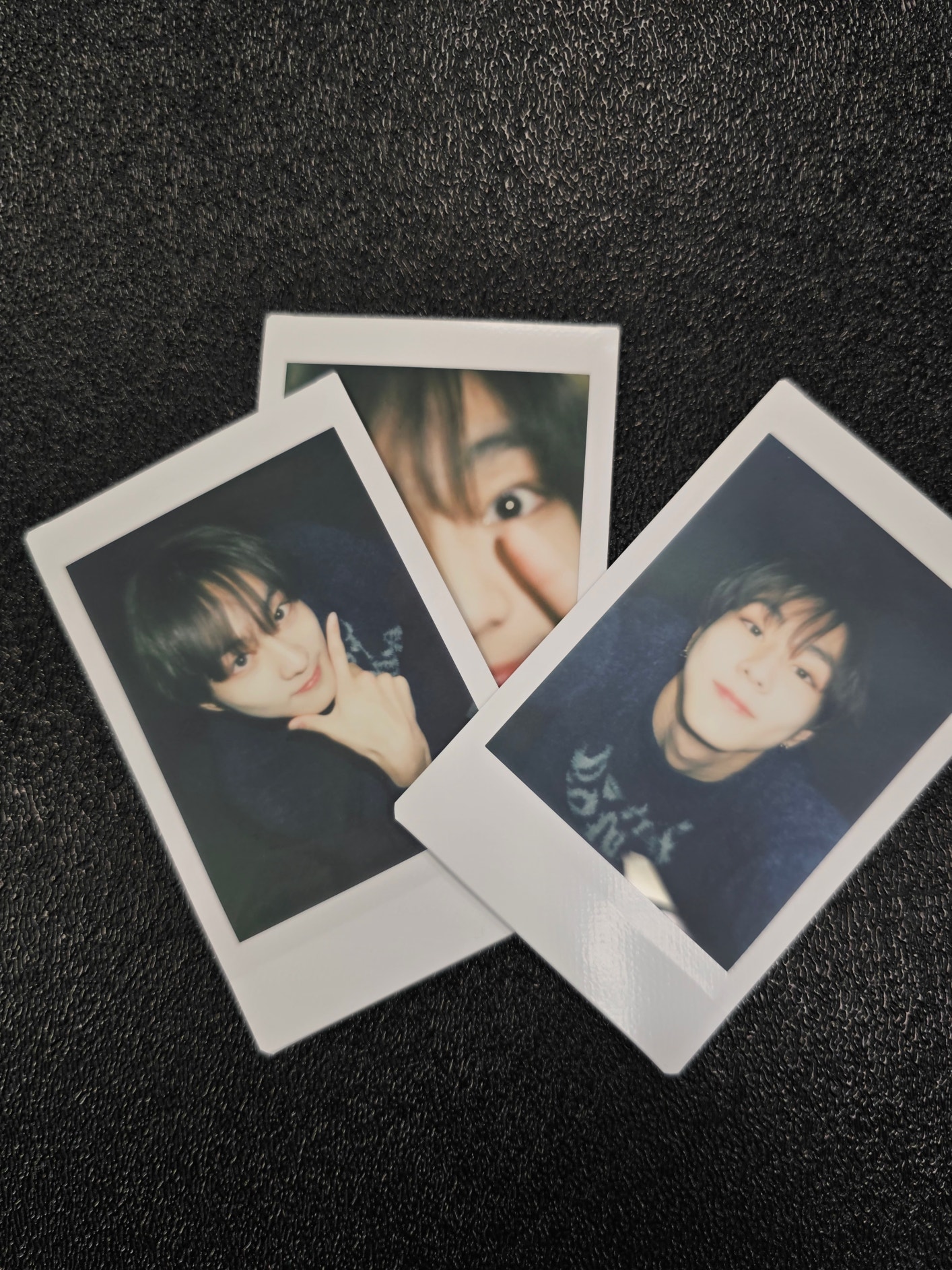 ENHYPEN Community Post - it's like a polaroid love ️🎶 - JUNGWON