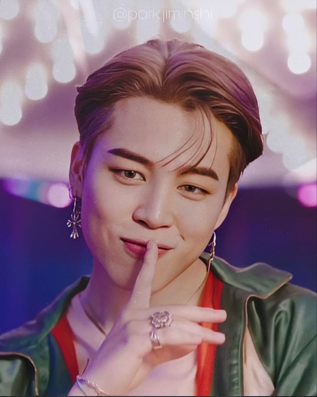 BTS Community Posts - ᴛʜᴇ ᴍᴏᴄʜɪ