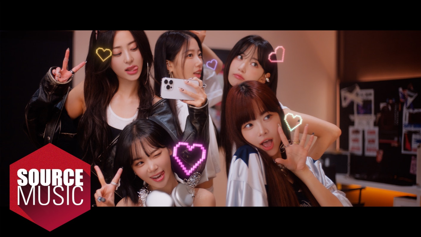 위버스 LE SSERAFIM Media - 'Perfect Night' M/V TEASER