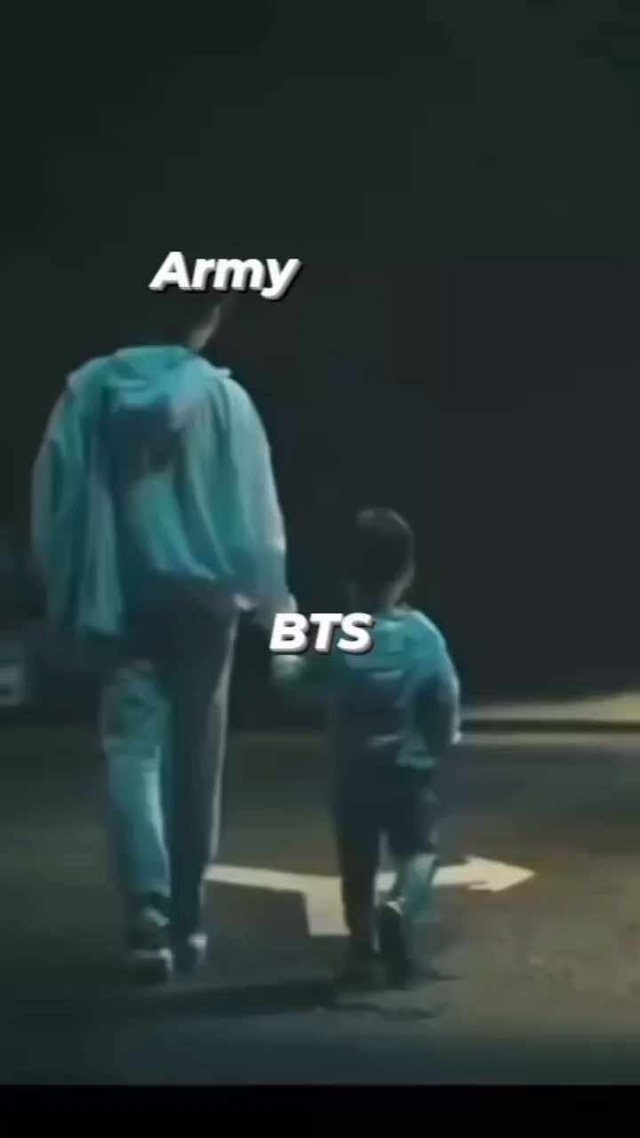 BTS Community Post - BTS Army Forever 💜