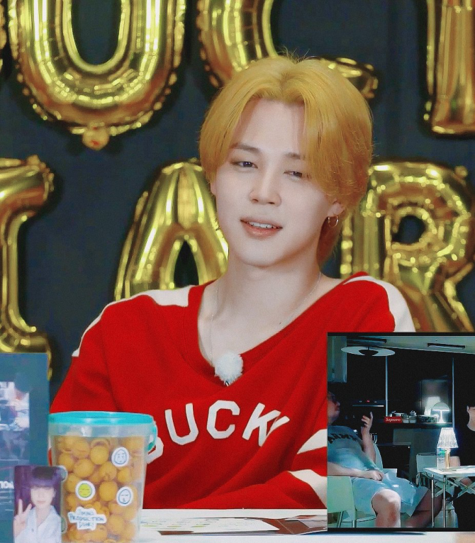 BTS Community Post - 지민시 Jimin Time #영원히_지민이_곁에_stay #지민 #JImin # ...
