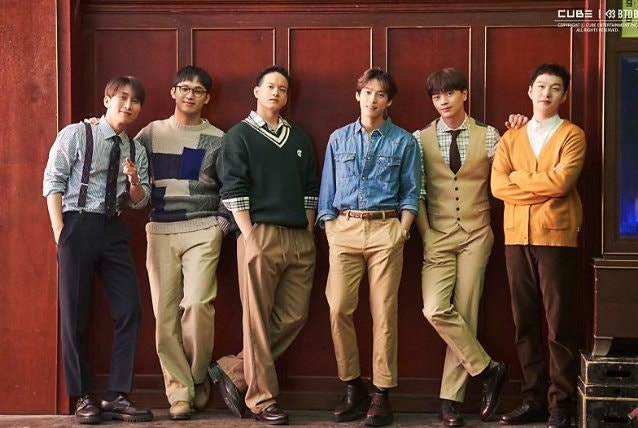 BTOB Community Post - 비투비 💙 비투비 💙 비투비 영원히 사랑해요 💙 제일 사랑해요 💙 제일 특별한 사람이야