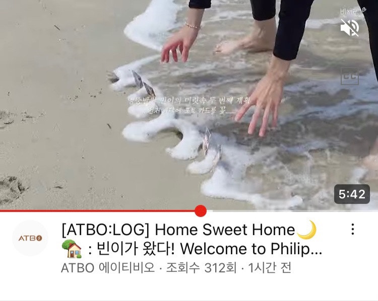 Atbo Community Post 보트~~ 브이로그 재밌게 보셨나요 ㅎㅎㅎ 아 맞다 이번 휴가 때 탄이를 못 본 게