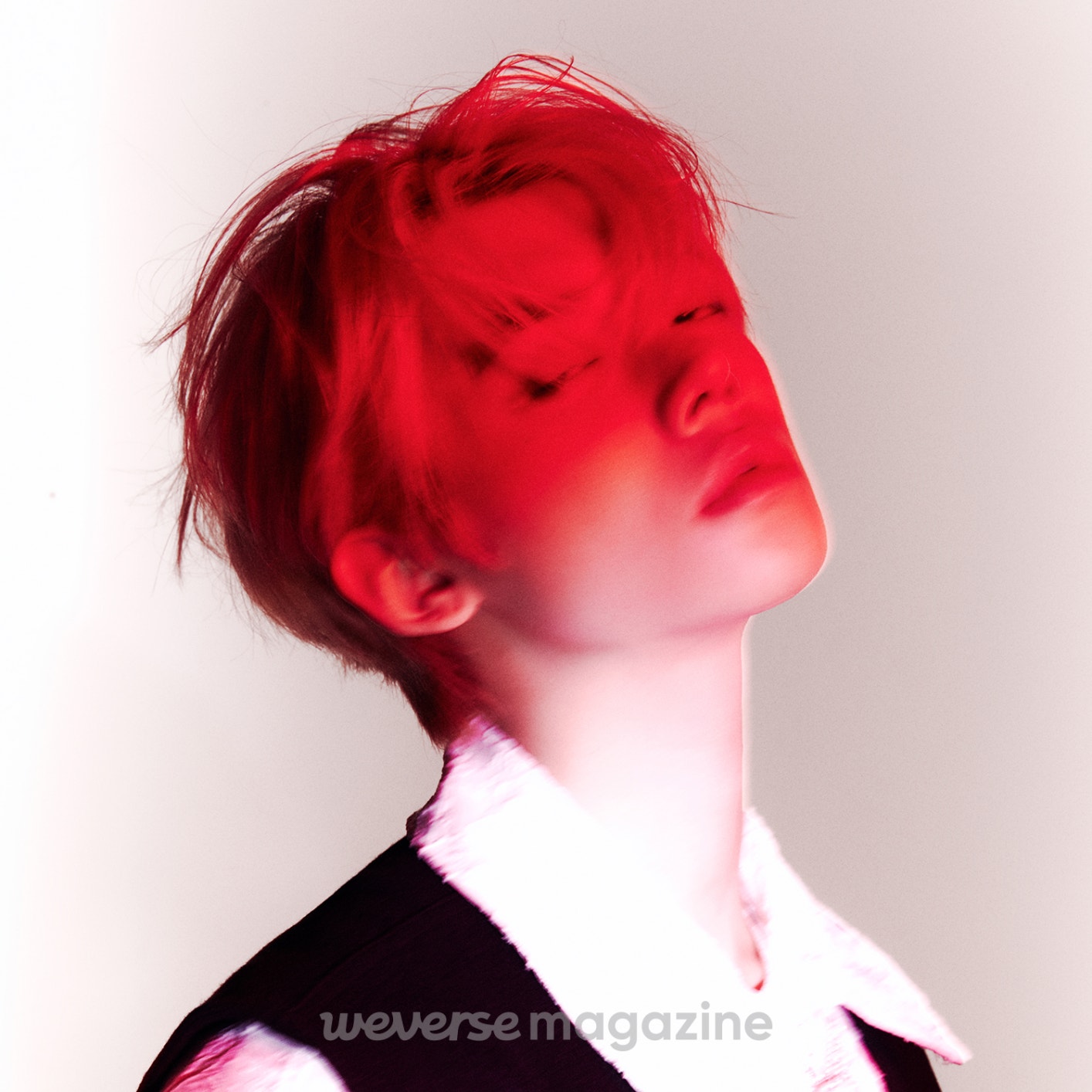 Weverse TOMORROW X TOGETHER Image - [Magazine] YEONJUN: “It’s the one ...