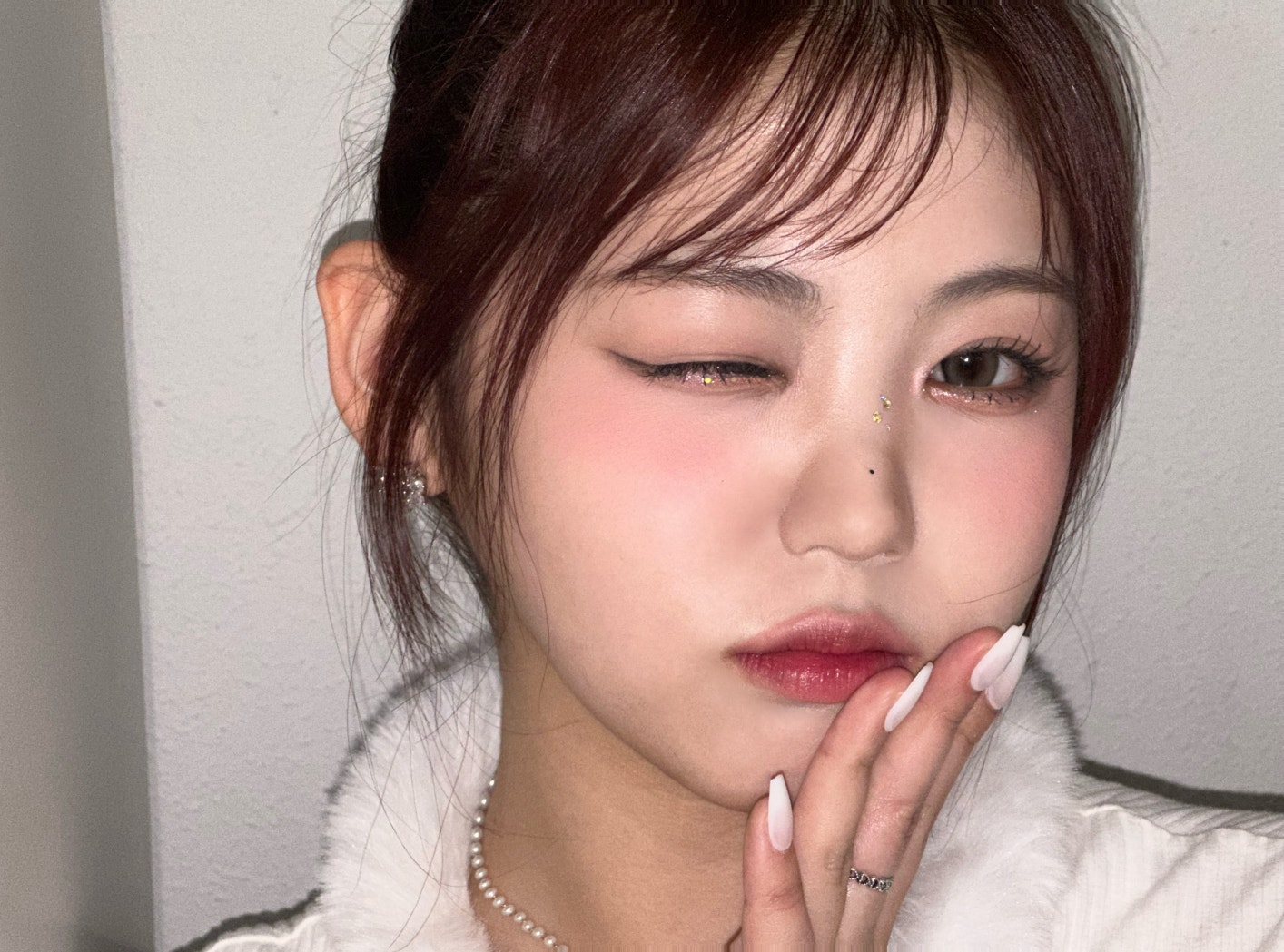 Classy 커뮤니티 포스트 좋아하는 머리🤍 리원