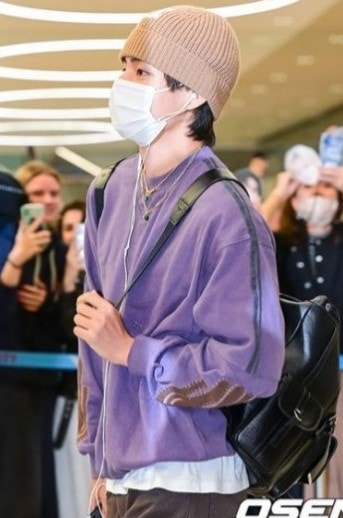 BTS Community Post - Your very existence is like a blessing from God ...