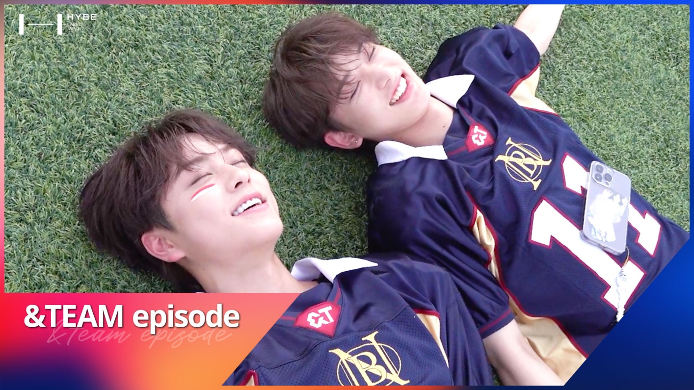 Weverse&TEAM Media - [EPISODE] ‘First Howling : NOW’ Jacket Shoot ...