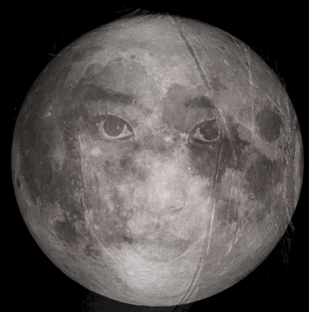 ILLIT Community Post - our moonju is so beautiful 😍