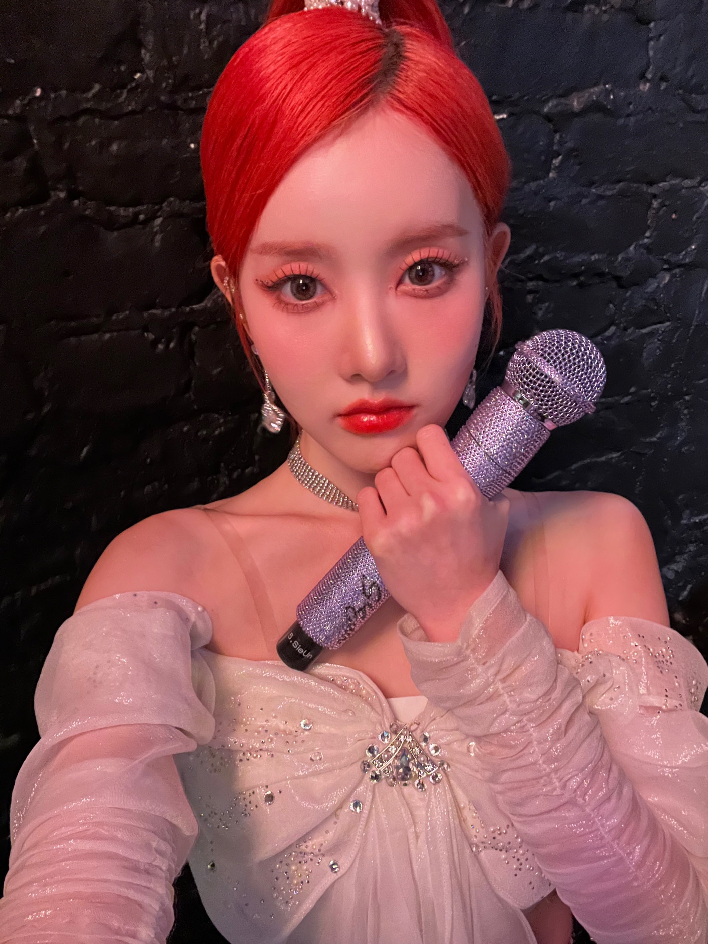 STAYC Community Posts - Can’t believe I’ve already done 6 cities of US ...