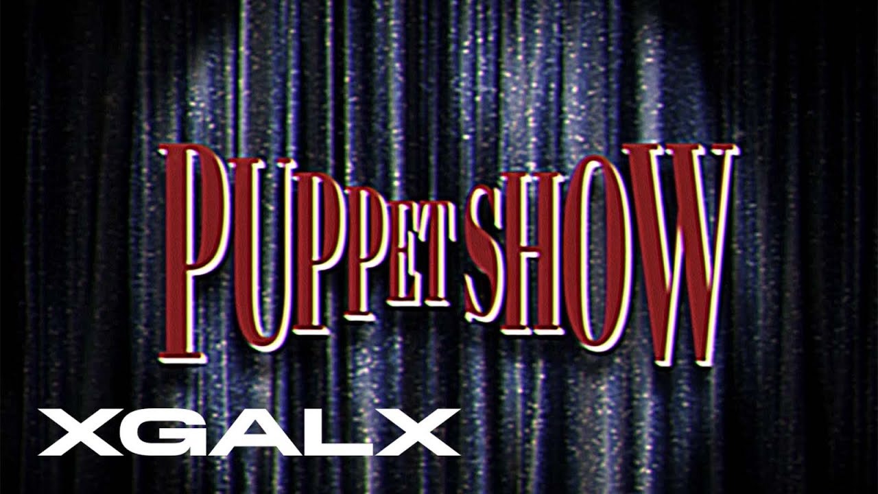 Weverse XG Media - PUPPET SHOW (Lyric Video)