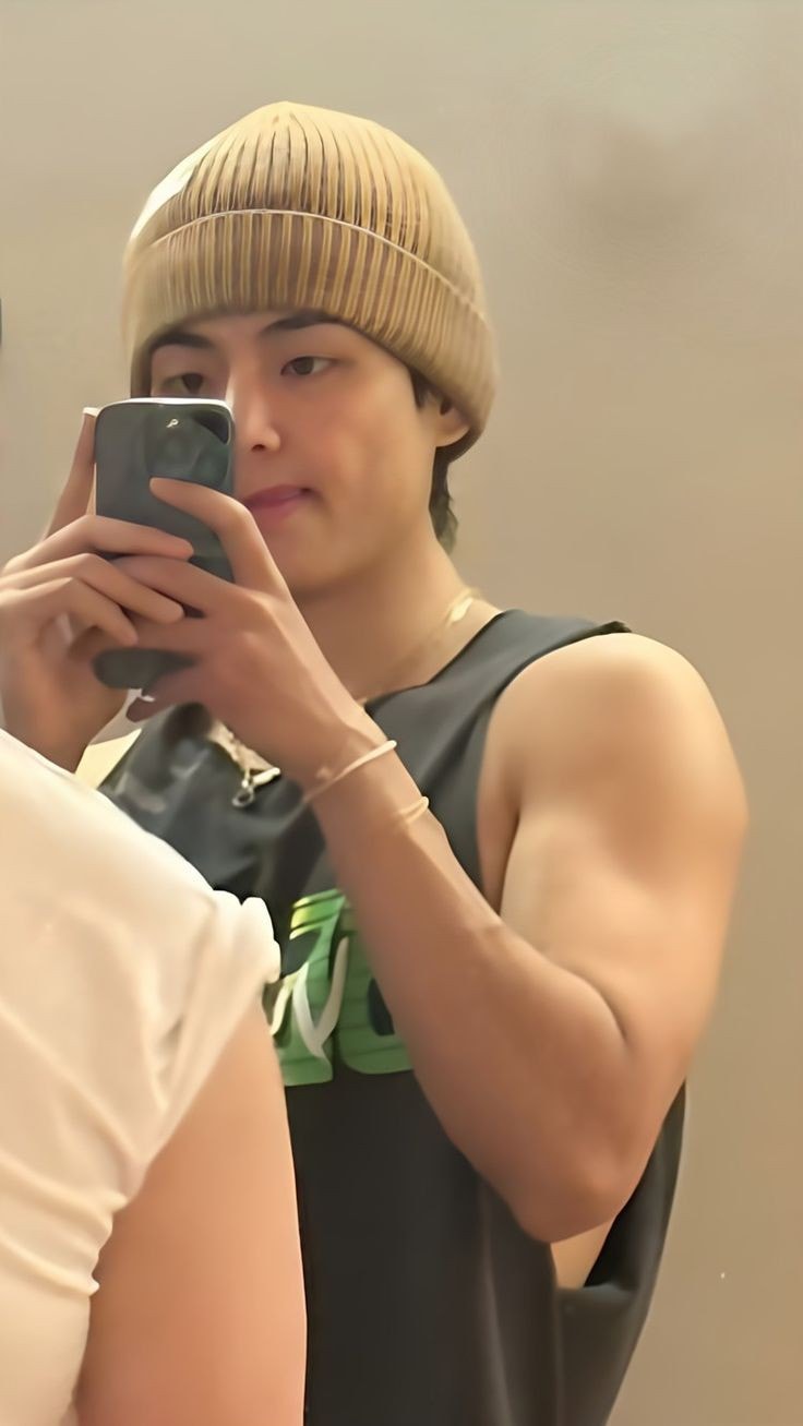 BTS Community Post - Caraca!!! 😮💪🏼