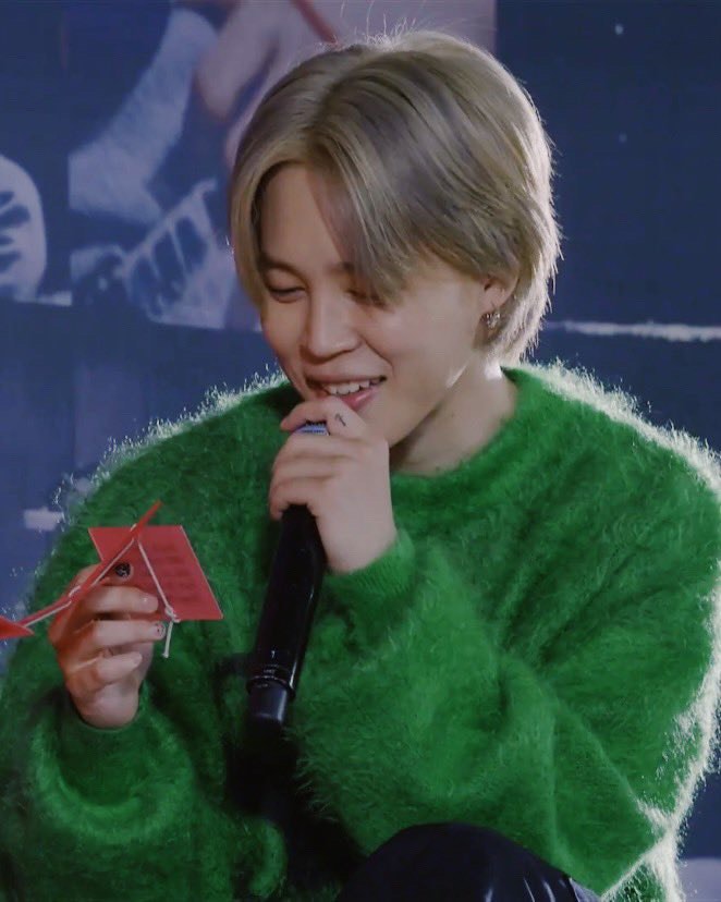 Bts Community Post To Jimin 지민아 고마워 나는 진심으로 할 말이 없어 항상 우리의 마음을 가득