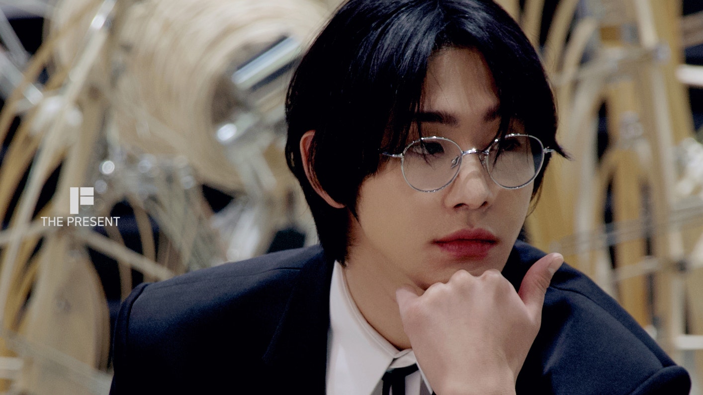 Weverse AHN HYO SEOP Image - [Behind the Scenes] Brand Opening Event in ...