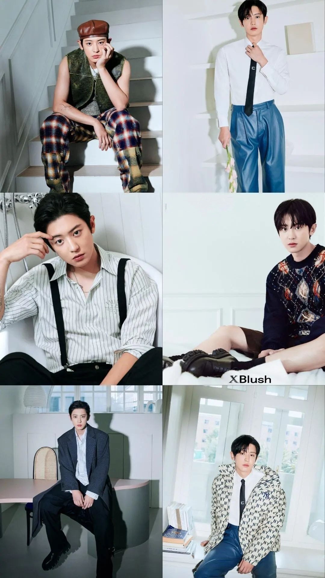 EXO Community Post - Oh Chanyeol, I can't continue being a EXO-l ...