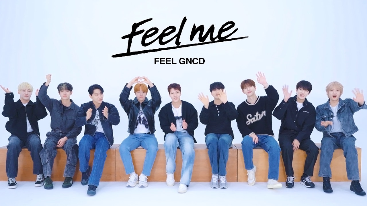 Weverse Golden Child Media - [FEEL GNCD] 'Feel me' Spoiler | 골든차일드 ...