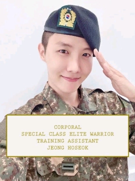 BTS Community Post - CONGRATULATIONS TO OUR JIN AND HOBI!!👑🌟💜 WE'RE BEYOND PROUD OF YOU!! WE ...