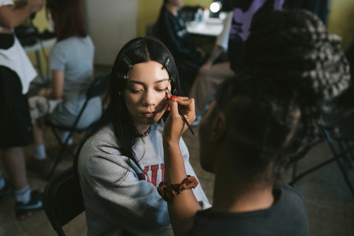 Weverse KATSEYE Image - Dream Academy: Recess - Mission 3 Glam