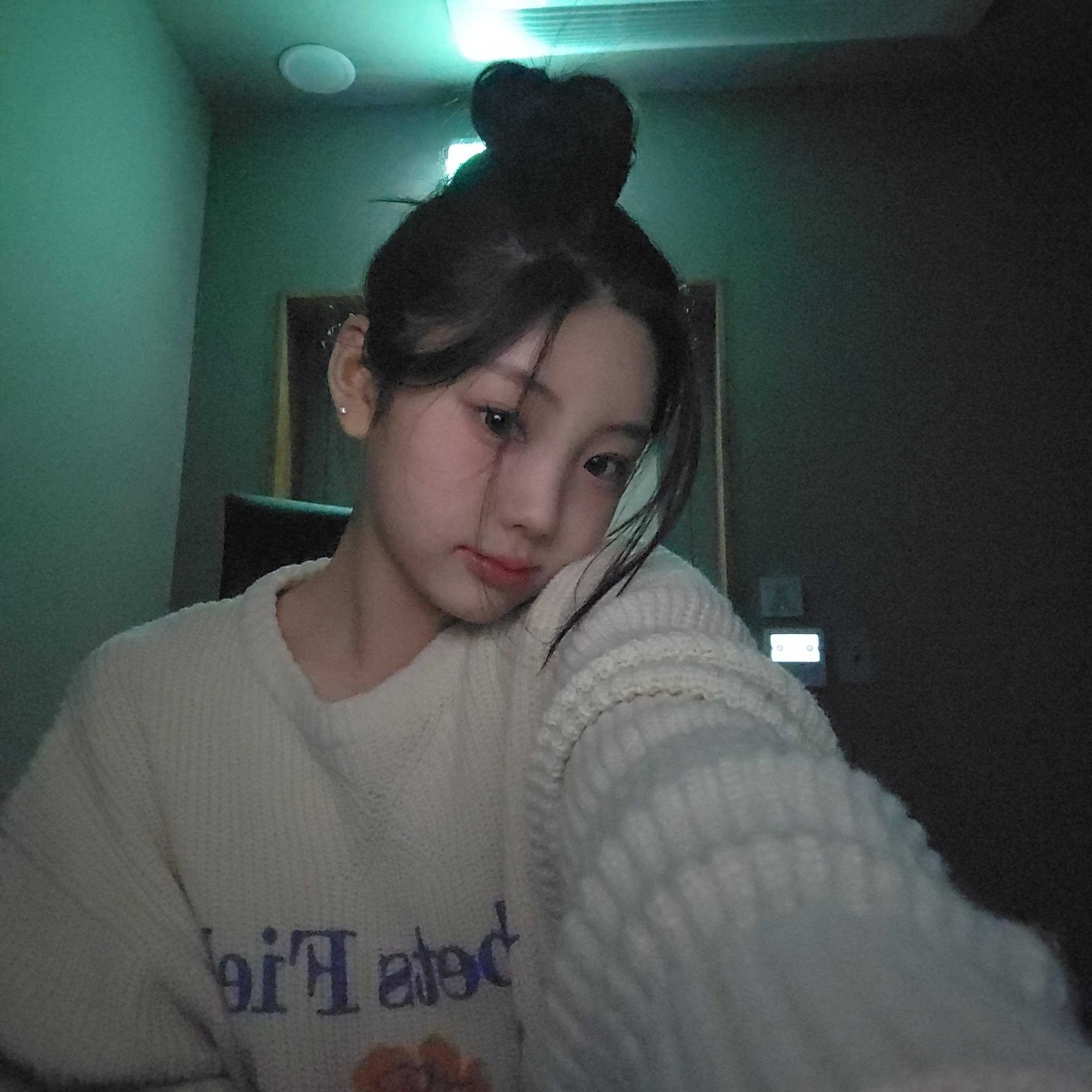 I'LL-IT Community Posts - Wonhee... You're so pretty and cute, sorry if eonnie didn't support ...