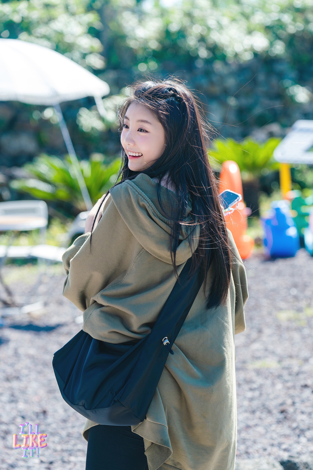 Weverse ILLIT Image - [Behind Cut] I'LL LIKE IT - EP.2