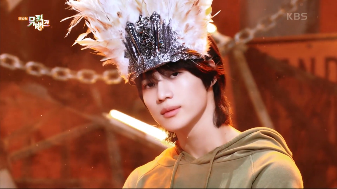 SHINee Community Posts - Let’s GO and get Taemin that well deserved win for the materpiece that ...