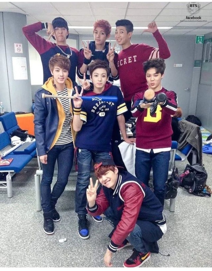 BTS Community Post - Awwww my cuties.....i wish you guys always be ...