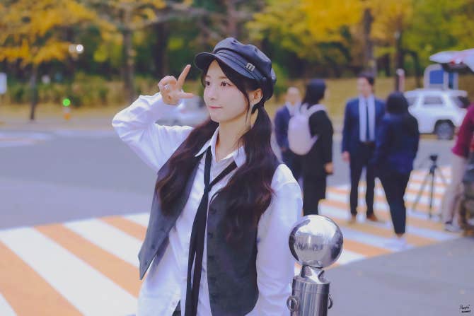 Oh My Girl Community Posts μ λΉμπ λνꡬμμ΄ μ£Όλ§μ΄λ λ¦μ μλ λ κ² κ°μλ° λΆμ§λ°ν μ λΉμ΄λ