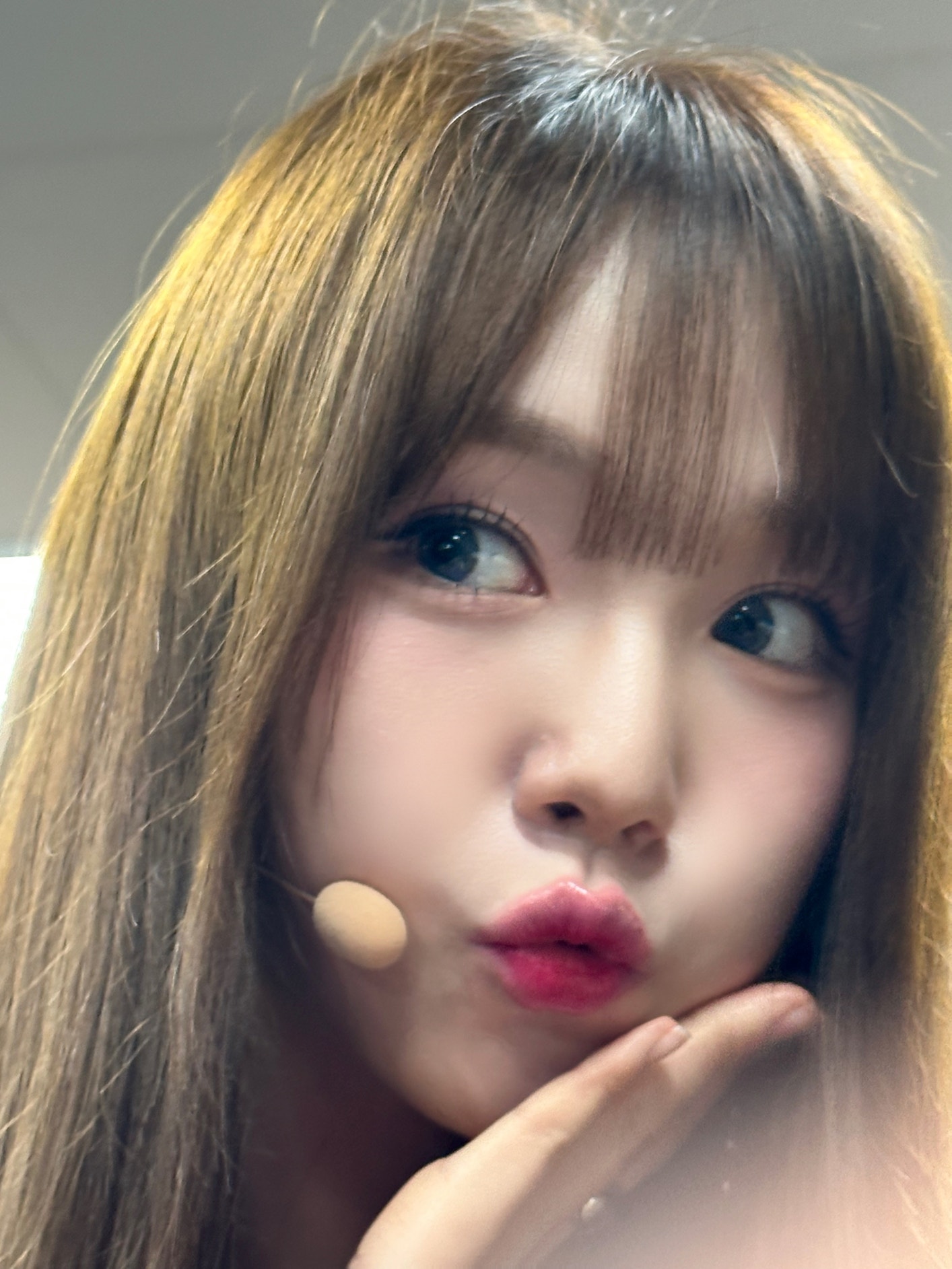 Wooah Community Posts 유행하는 프레임이라면서 Nana