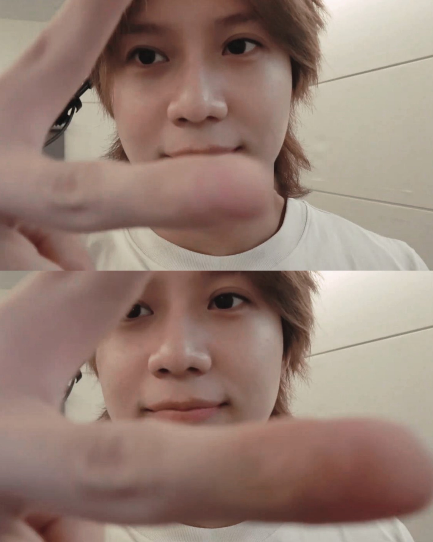 SHINee Community Post - #to_taemin 울 이쁘니🐥, 오늘은 며칠만에 새벽일정이 없는 날이니 그나마 좀 편히 잘 수 있겠지? 빗소리가 제법 따닥따닥 ...