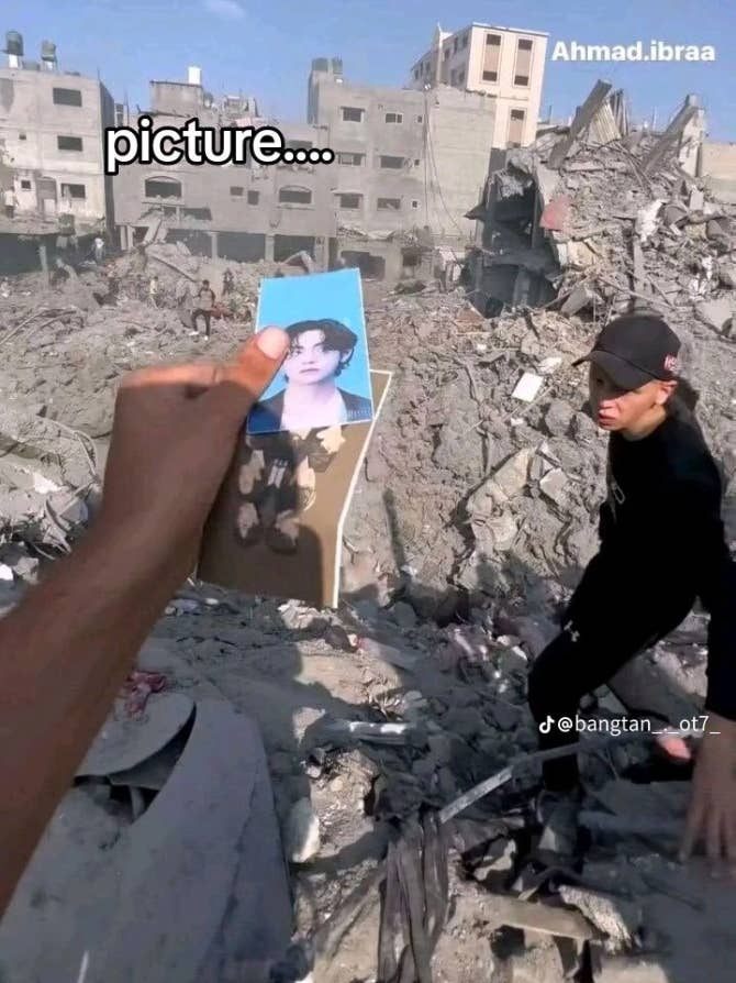 BTS 커뮤니티 포스트 - this army also wanted to live and wait for 2025, the ...