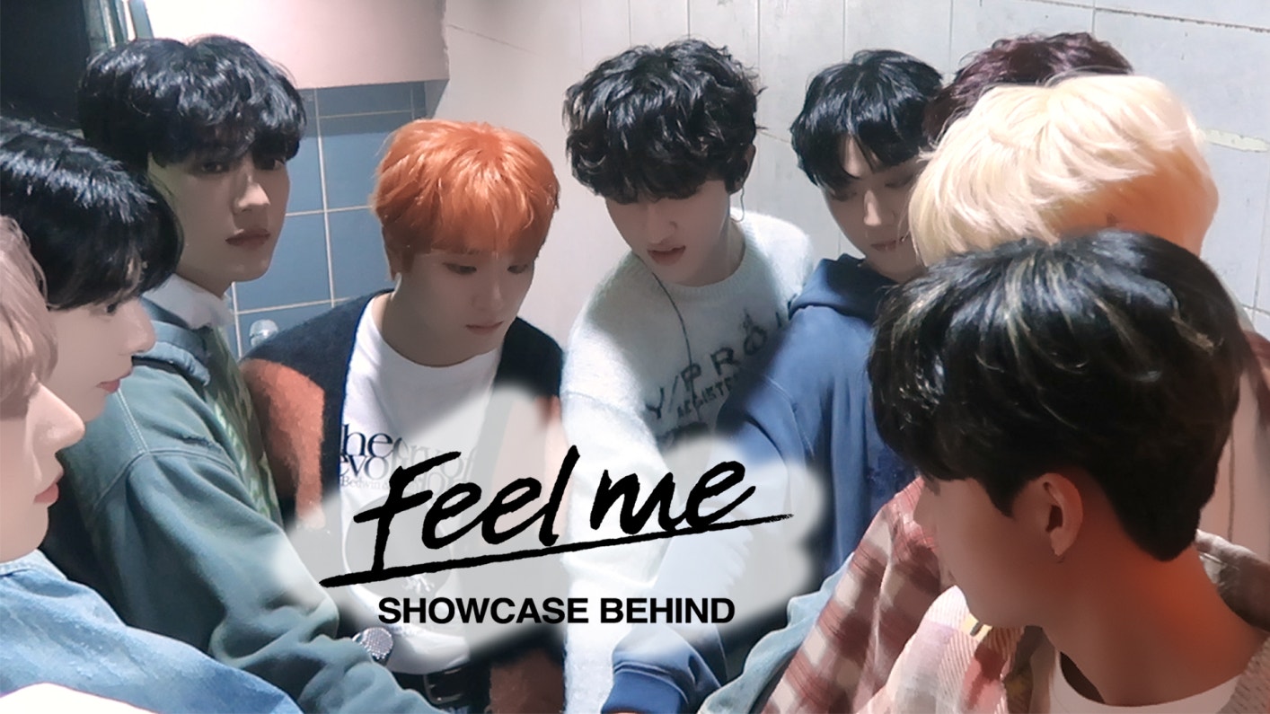 Weverse Golden Child Media - 'Feel me' Showcase Behind | 골든차일드 (Golden ...