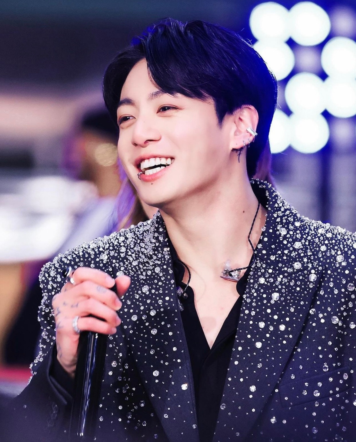 BTS Community Post - #dear_jk_from_nuurakookie 당신은 내 마음의 독특한 사랑이고 삶의 달콤 ...