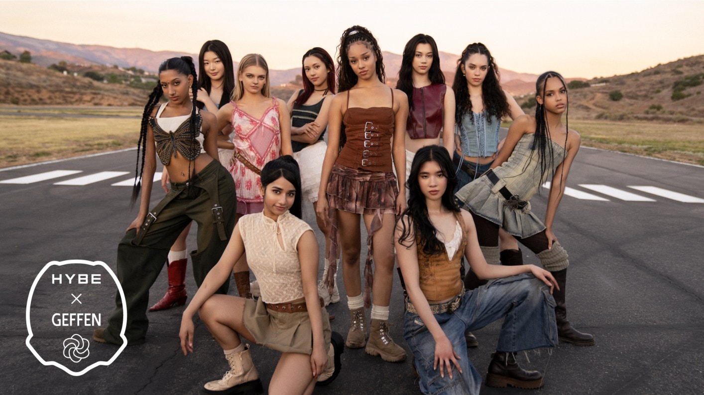 Weverse KATSEYE Media - [HYBE x Geffen] Dream Academy - Bonus Performance “Break Free”