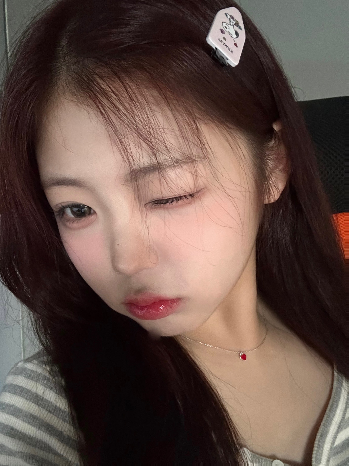 CLASS:y Community Post - 🍒미공개 모음.zip - RIWON