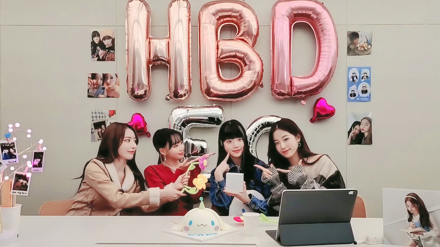 [EUNCHAE's Birthday] EUNCHAE is still 17 years old! Watch 2022 EUNCHAE Birthday Live again!