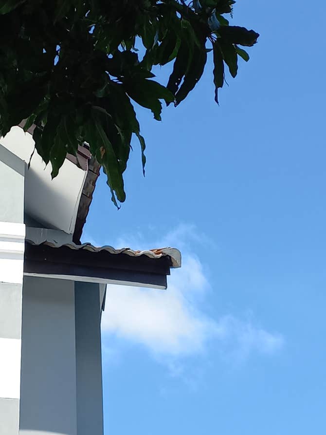 BTS Community Post - Suga's Sky Day 699 ⛅️ Today the sky is very lovely ...