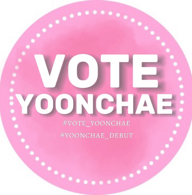 KATSEYE Community Posts - Please consider voting our maknae, 🇰🇷Yoonchae ...