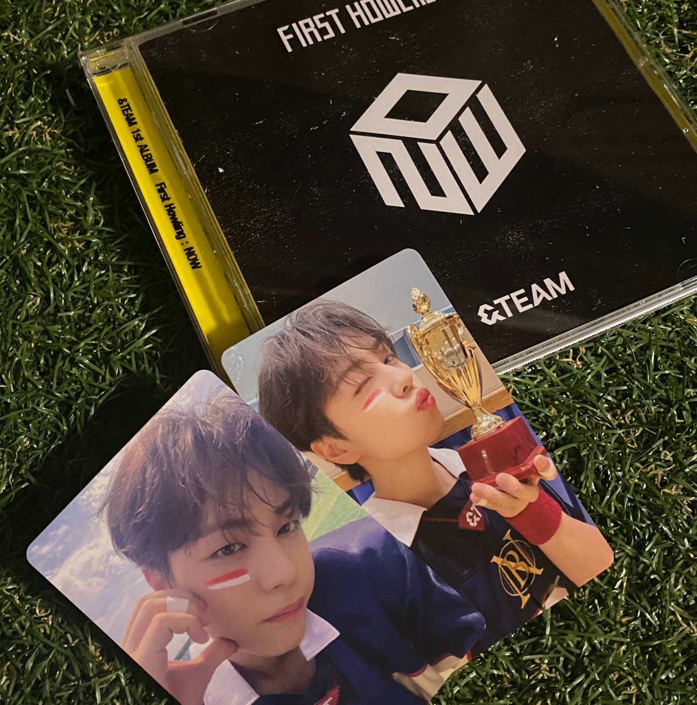 &TEAM Community Post - #to_taki 1stアルバム『First Howling : NOW』 おめでとう🎉 本当に ...