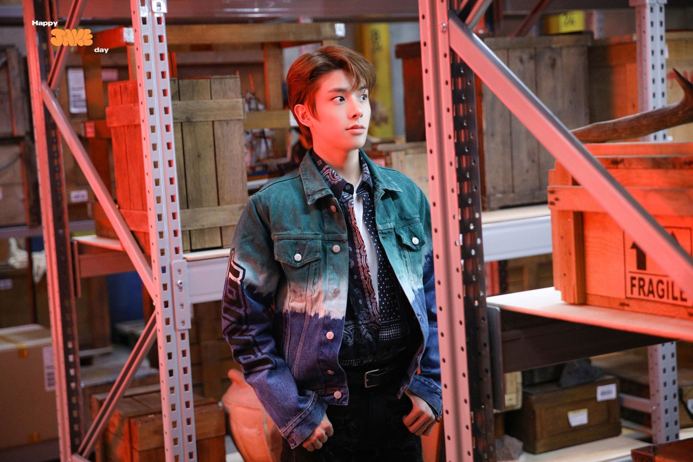 Weverse ENHYPEN Image - Happy JAKE Day Mini Memories 🎂