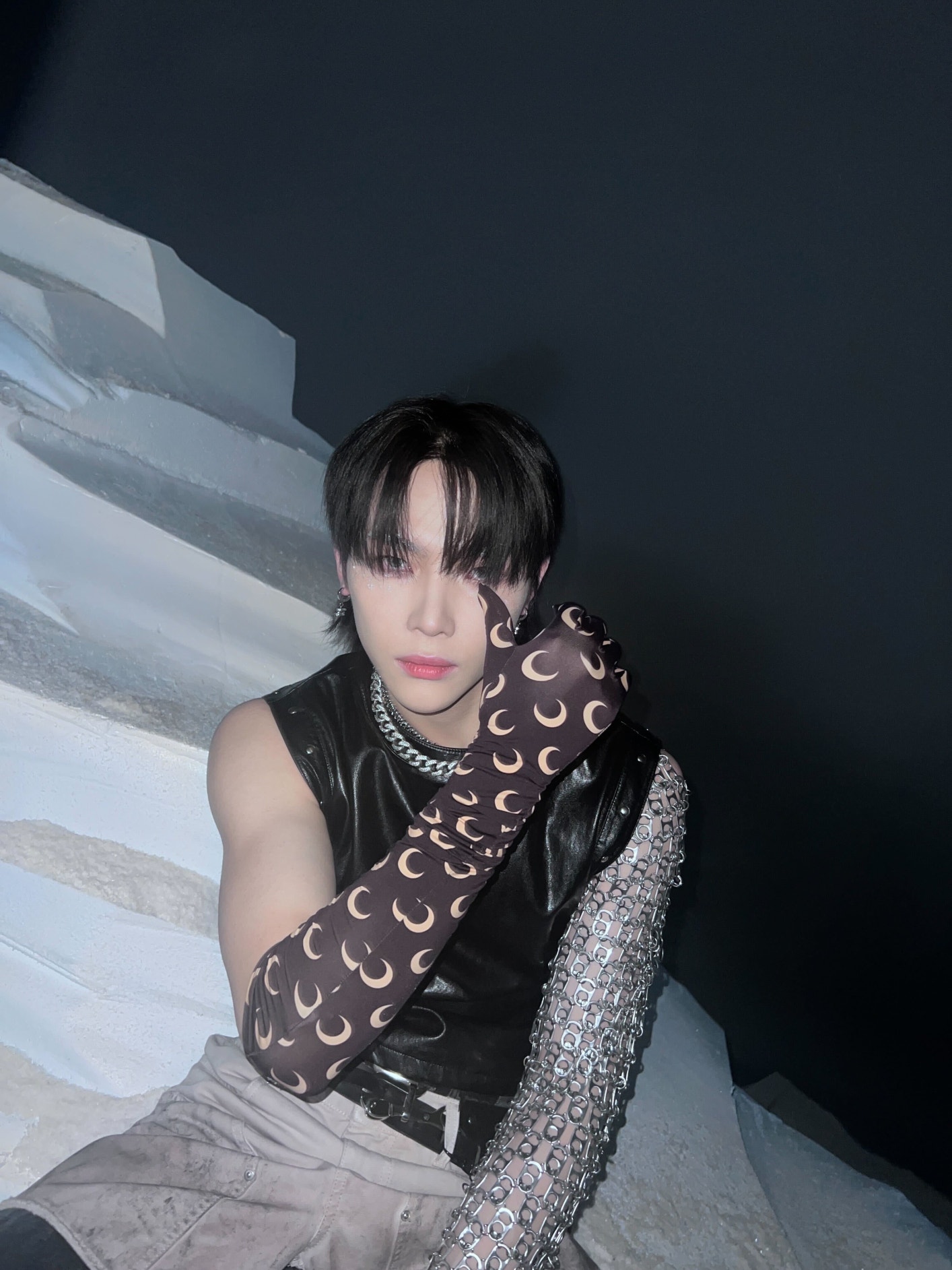 &TEAM Community Posts - Finally get to meet you guys ~ - NICHOLAS