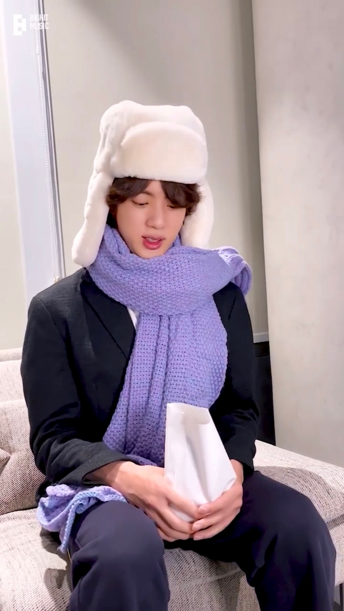 Bts Community Post Dear Jin From Army 338 210 사랑해요 보고싶어요 석진이