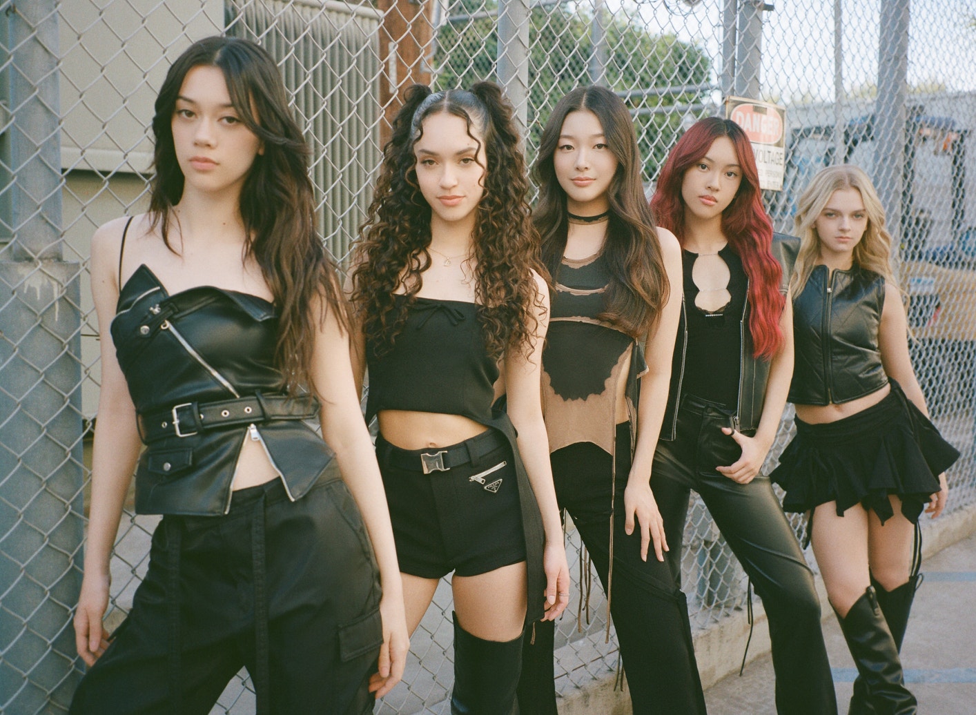 Weverse KATSEYE Image - “Girls Don’t Like” Exclusive Photos