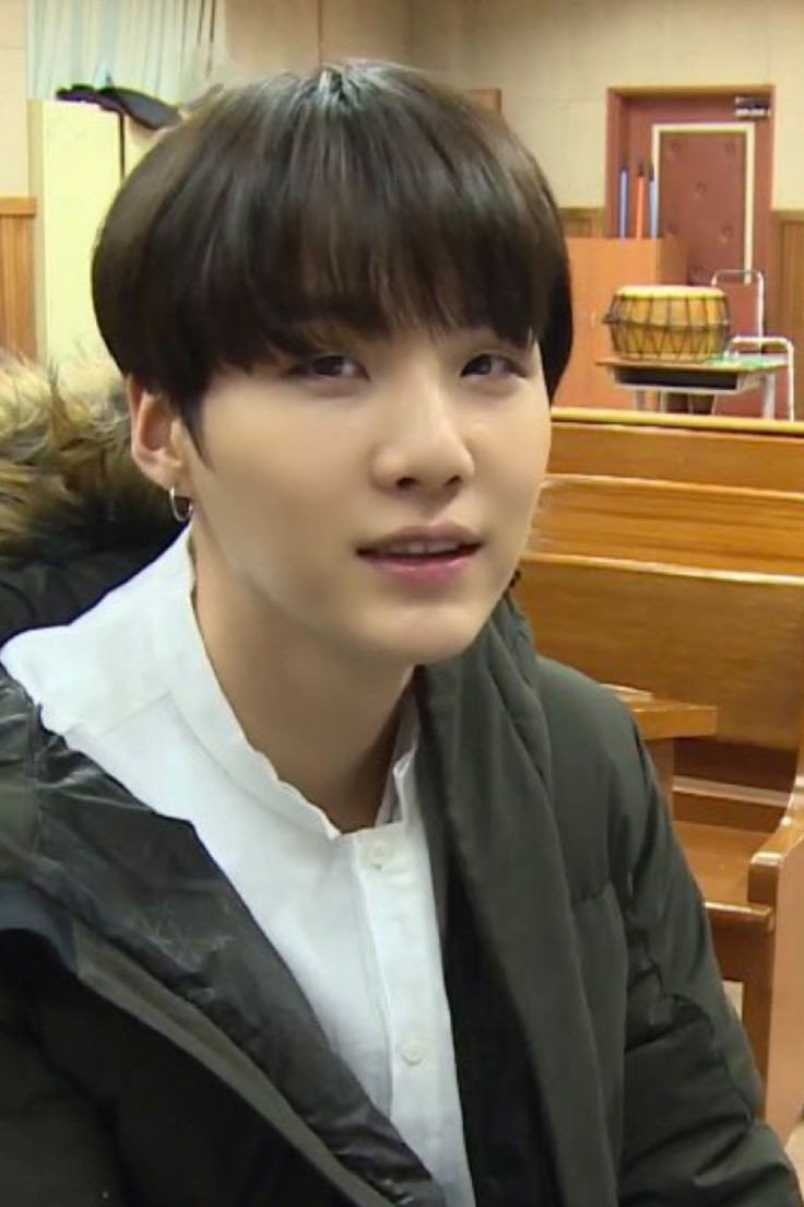 BTS Community Post - #to_SUGA Good morning my beautiful Prince Charming ...