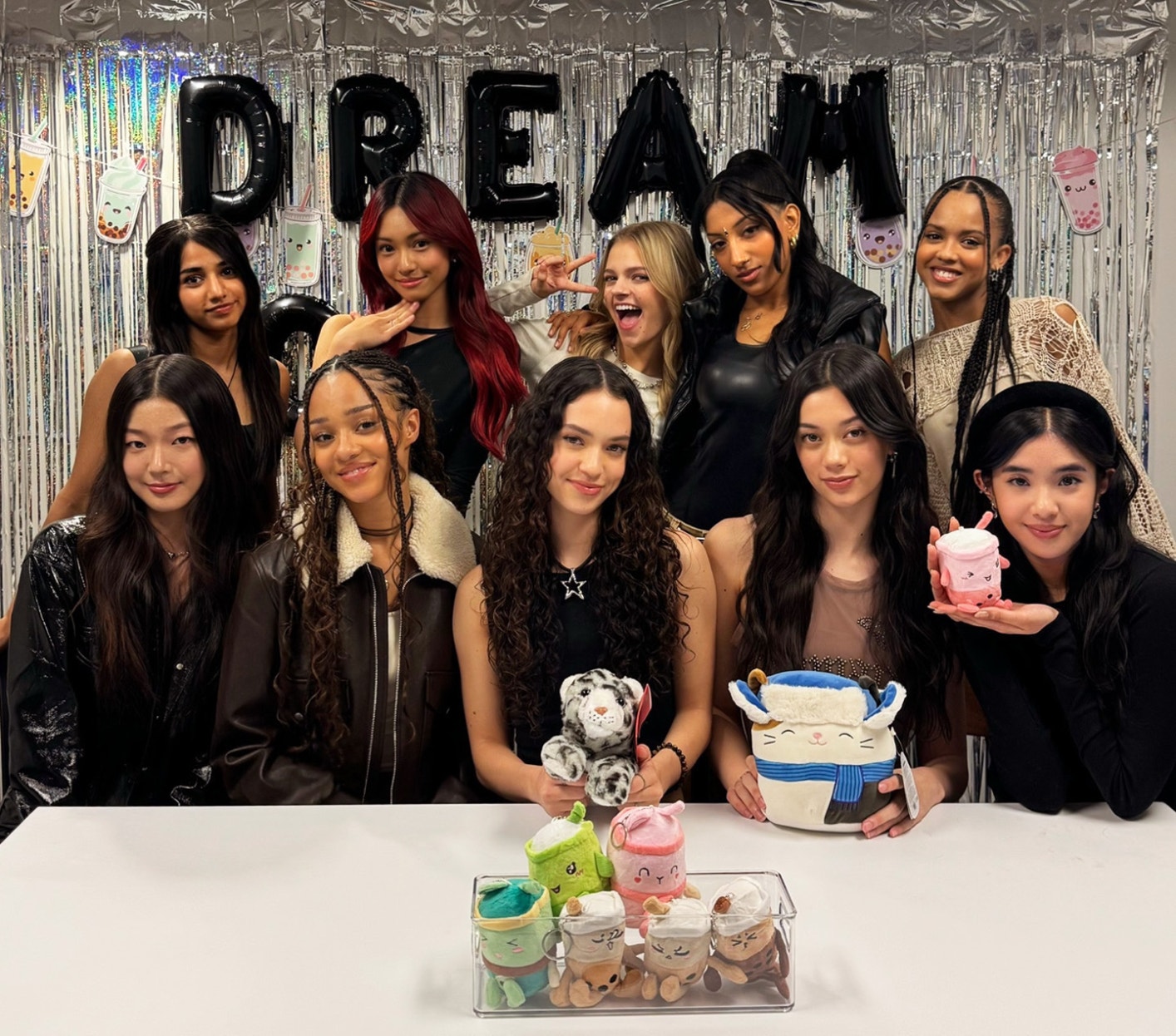 KATSEYE Community Posts - APPRECIATION POST TO EVERY GIRL IN DREAM ...