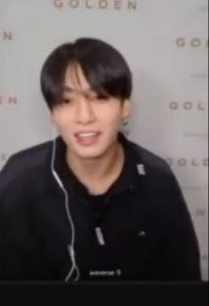 BTS Community Post - One of the promotional events for Jung kook golden ...