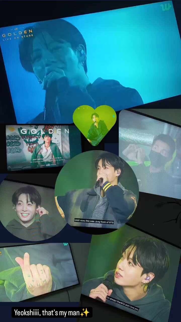 BTS Community Post - Totally enjoyed it!!! Had tears in my eyes ...