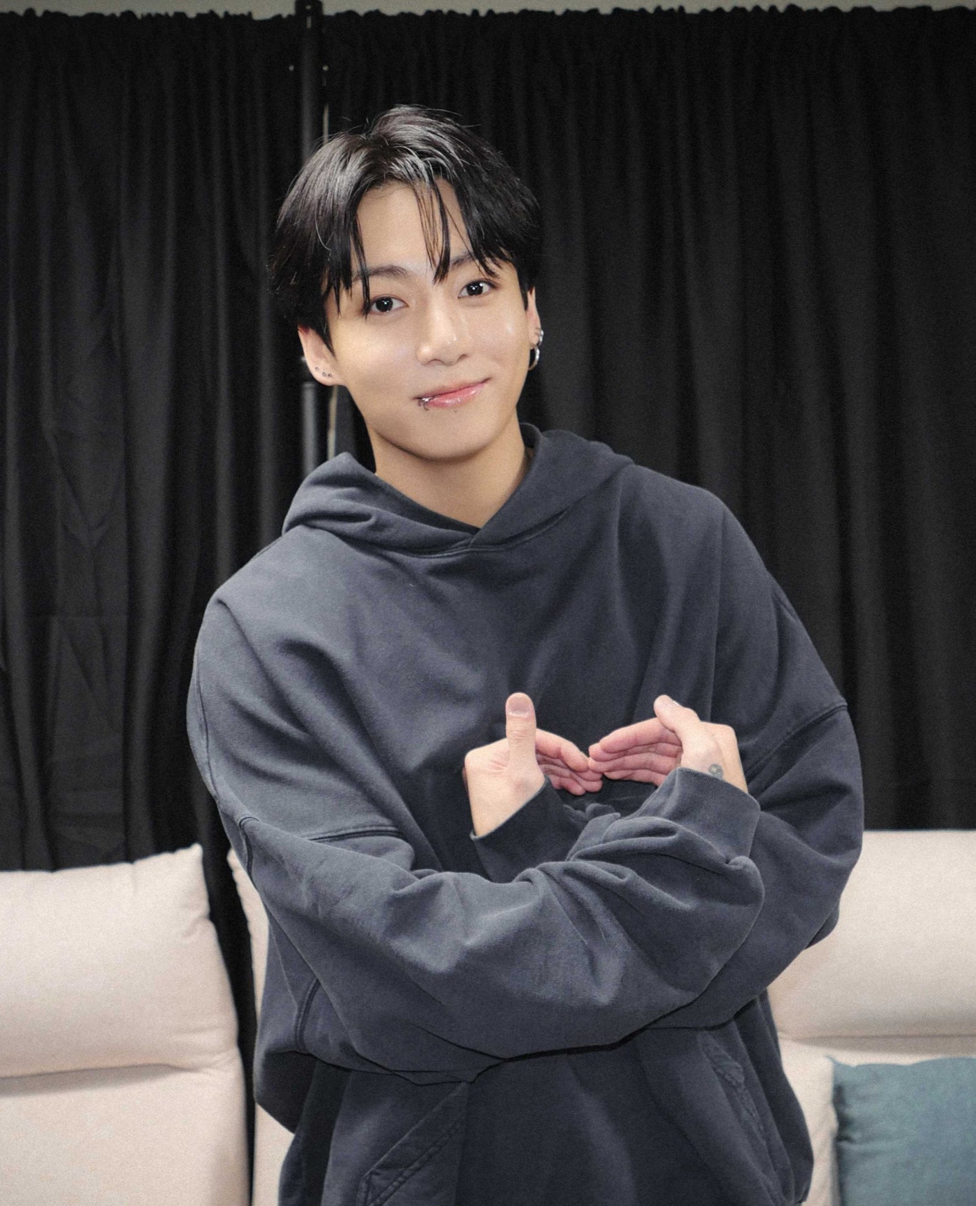 BTS Community Post - THANK YOU JUNGKOOK WE ARE SO PROUD OF YOU WE LOVE YOU JUNGKOOK