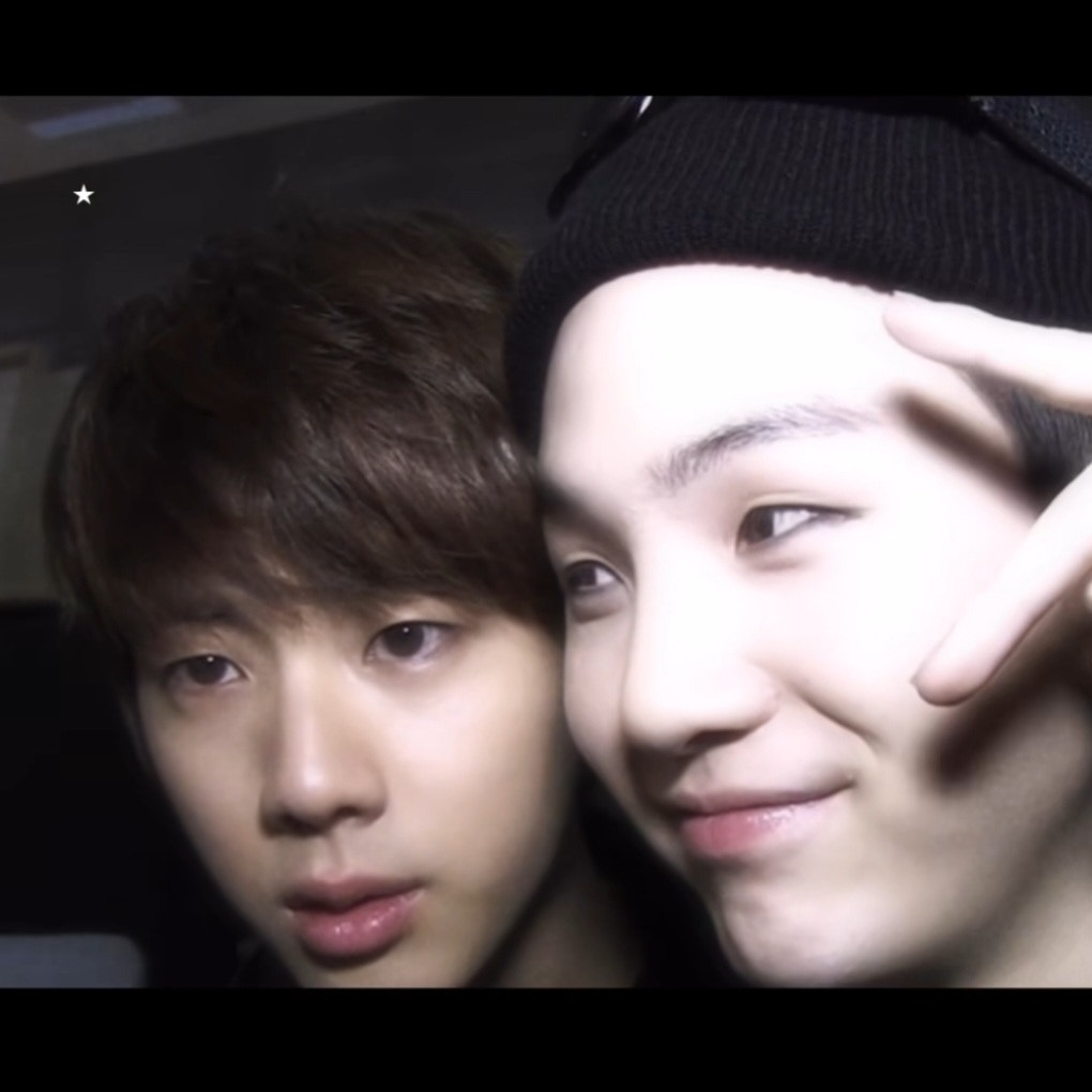 BTS Community Posts - #to_yoongi #to_suga 나는 너희 둘이 그리워 #dailysuga DAY 107: I had hoped you could ...