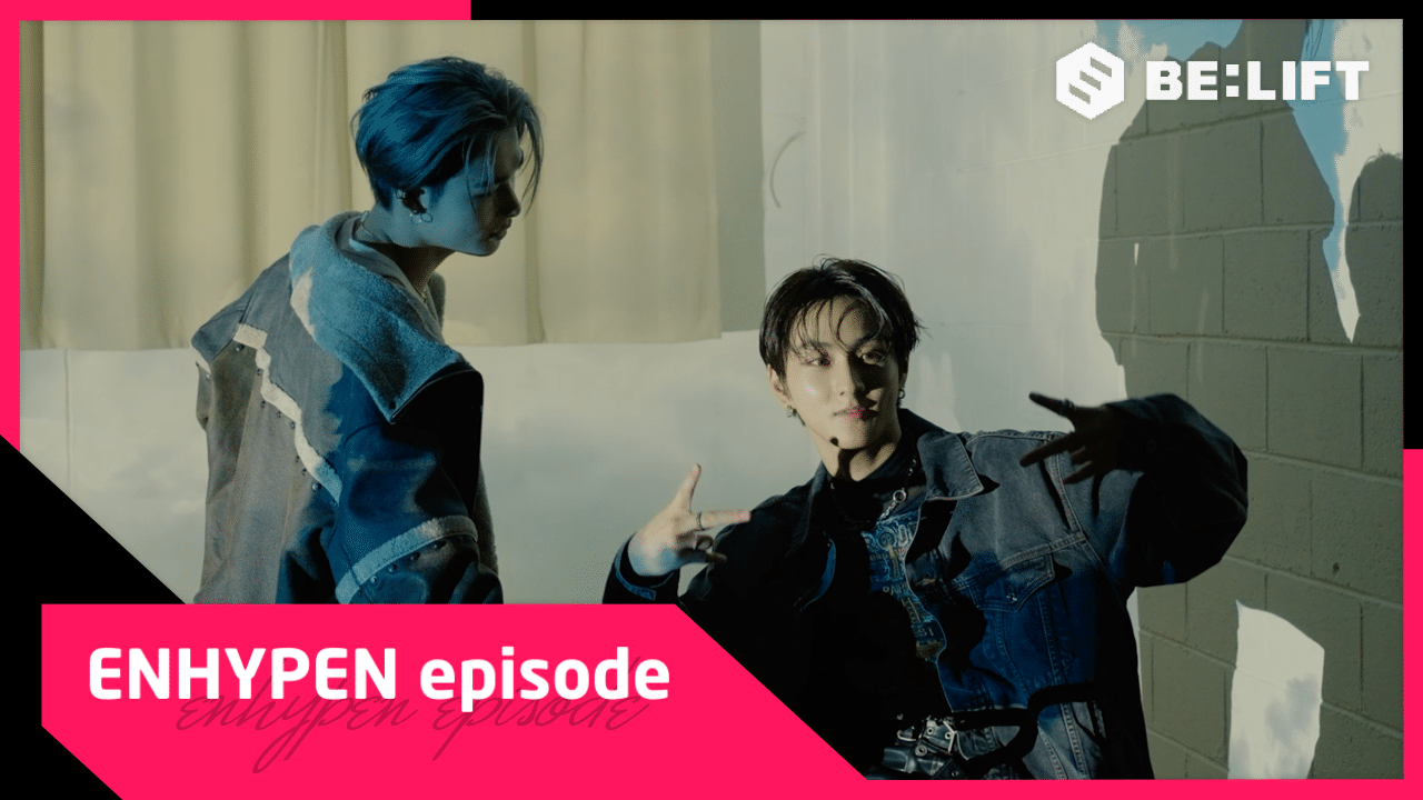 Weverse ENHYPEN Media - [EPISODE] ‘Sweet Venom’ MV Shoot Sketch - ENHYPEN (엔하이픈)