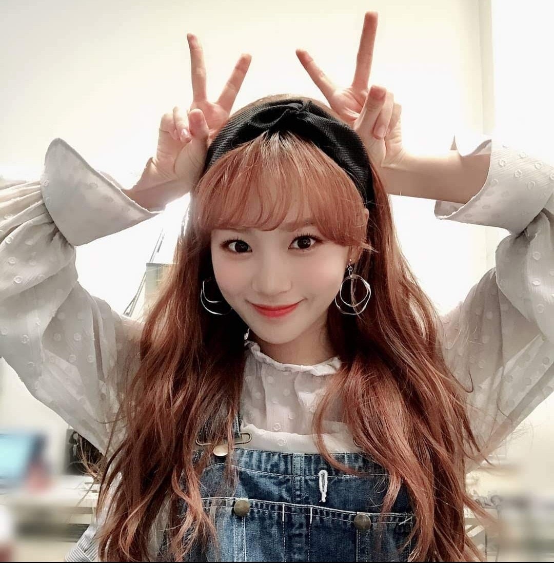 LE SSERAFIM Community Post - CHAE WON ちゃん、 2018 年に認知してから、5 年過ぎても推せる事が ...