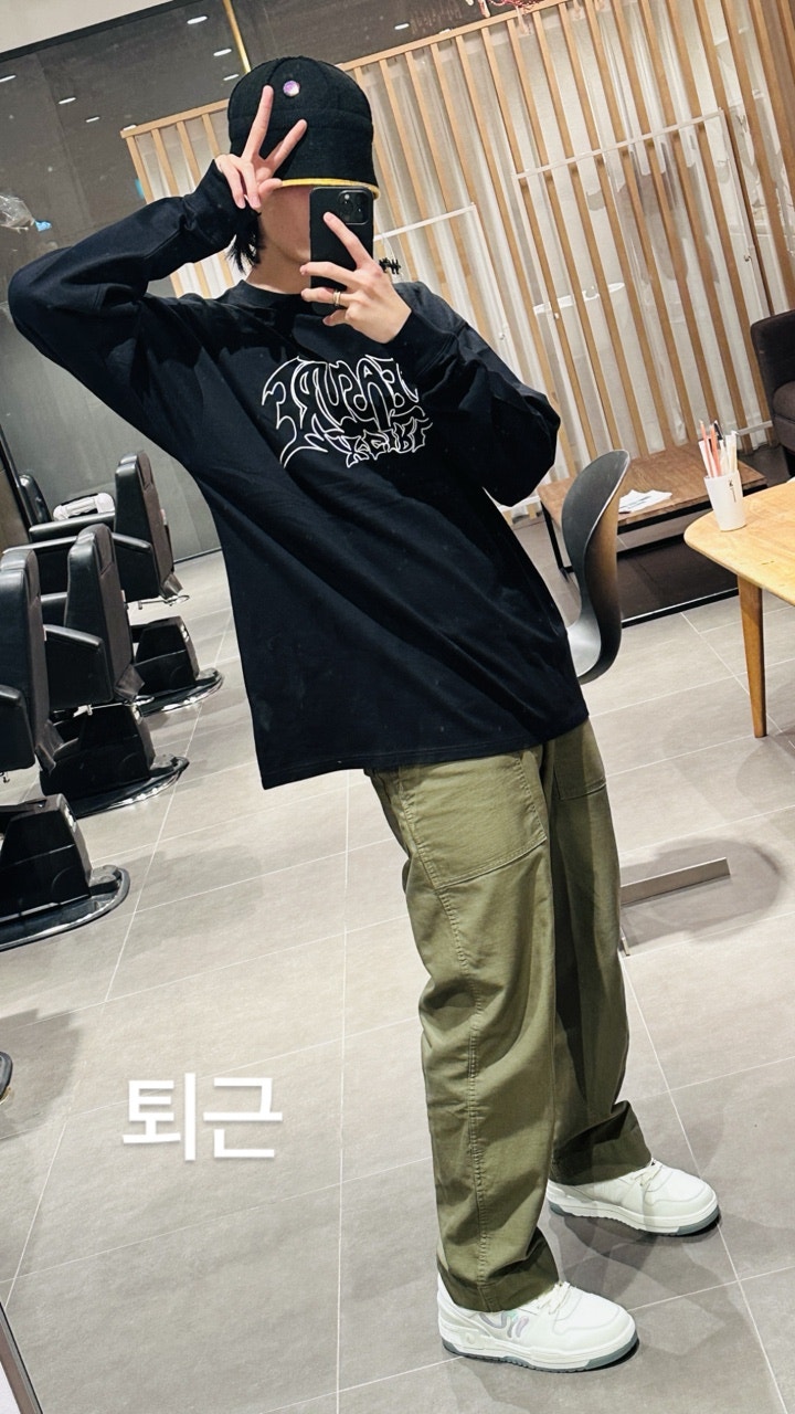 TREASURE Community Moments - 퇴근 - HARUTO